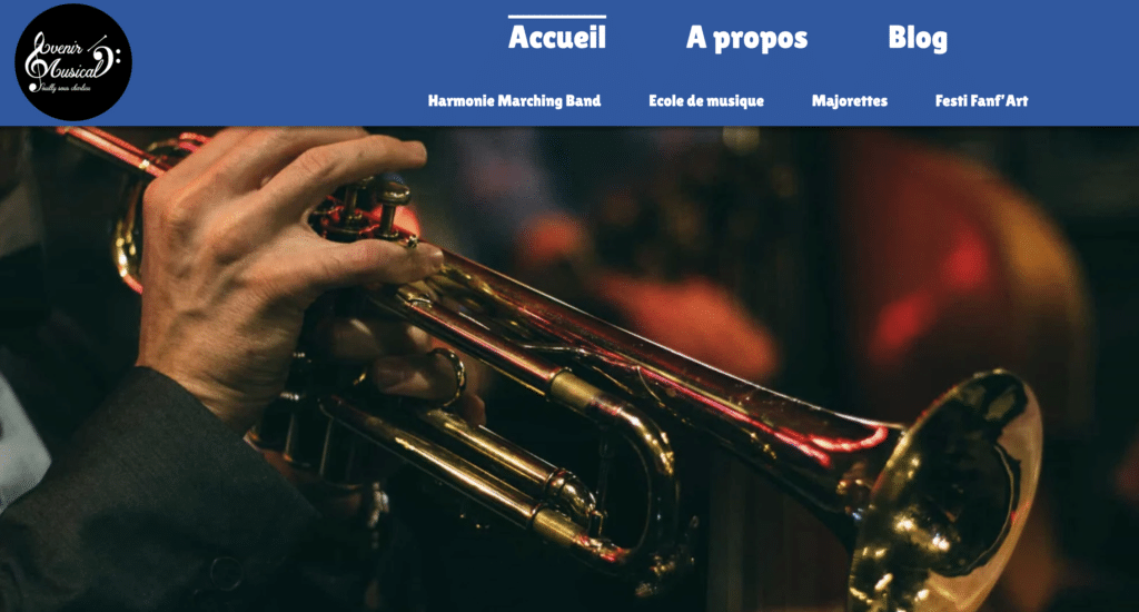 Avenir Musical - Portfolio Spiteri Jonathan